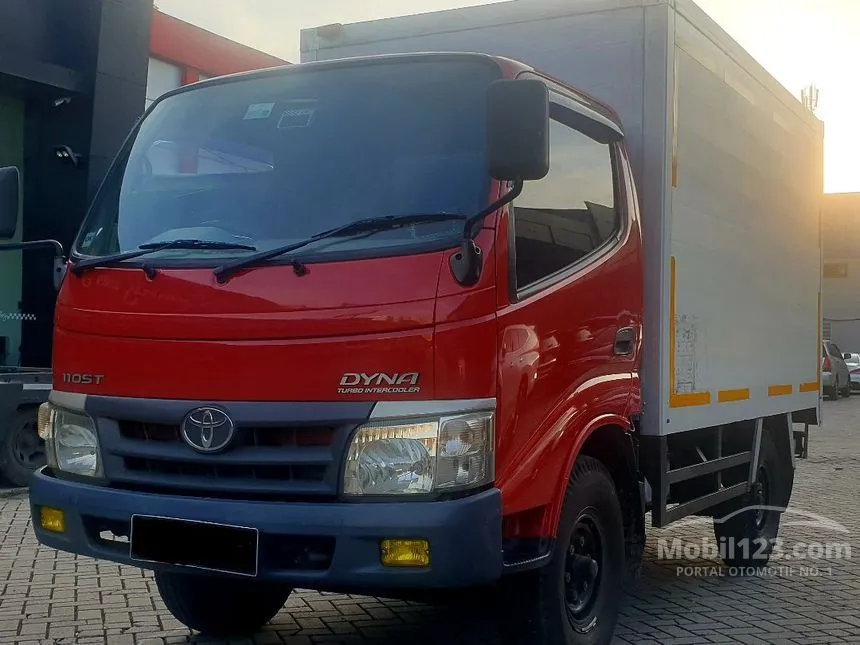 Jual Mobil Toyota Dyna 2015 4.0 Manual 4.0 di DKI Jakarta Manual Trucks ...