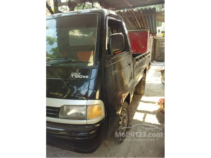 Jual Mobil Mitsubishi Colt T120SS 2011 Standard 1.5 di DKI Jakarta ...