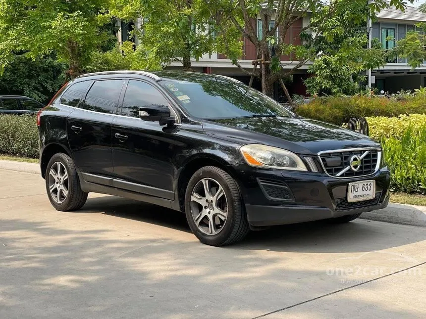 2011 Volvo XC60 2.0 (ปี 09-15) D3 SUV for sale on One2car