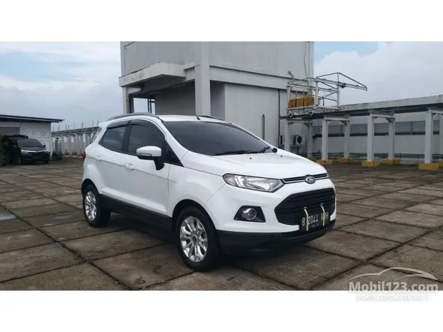 Jual Ford Bekas di Indonesia Harga Murah, Kondisi Terbaik | Mobil123