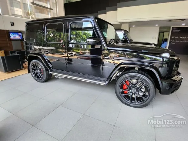 Jual Mercedes-Benz G-Class Bekas di Indonesia Harga Murah, Kondisi ...