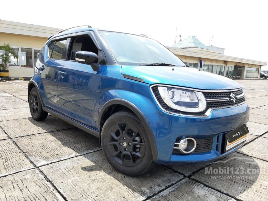 Jual Mobil Suzuki Ignis 2018 GX 1.2 di DKI Jakarta Automatic Hatchback ...