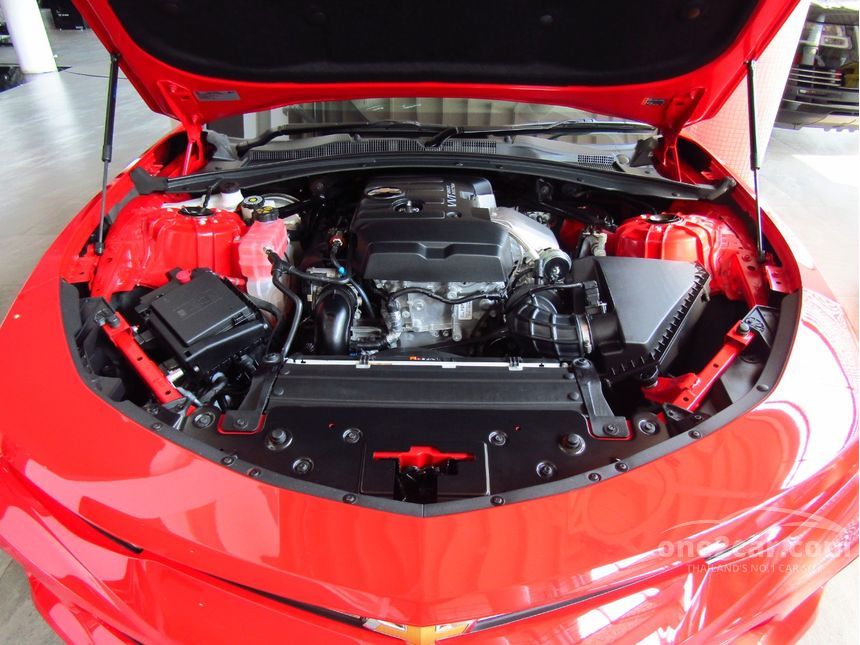 Chevrolet Camaro LTG Ecotec 2.0 in กรุงเทพและปริมณฑล Automatic Coupe สี ...