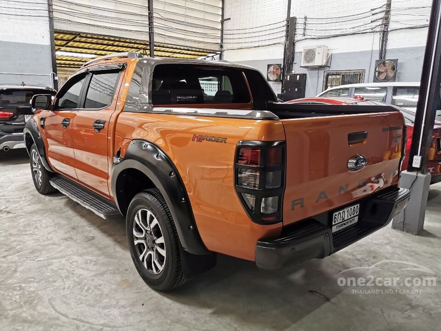 Ford Ranger 2018 WildTrak 2.2 in กรุงเทพและปริมณฑล Automatic Pickup สี ...