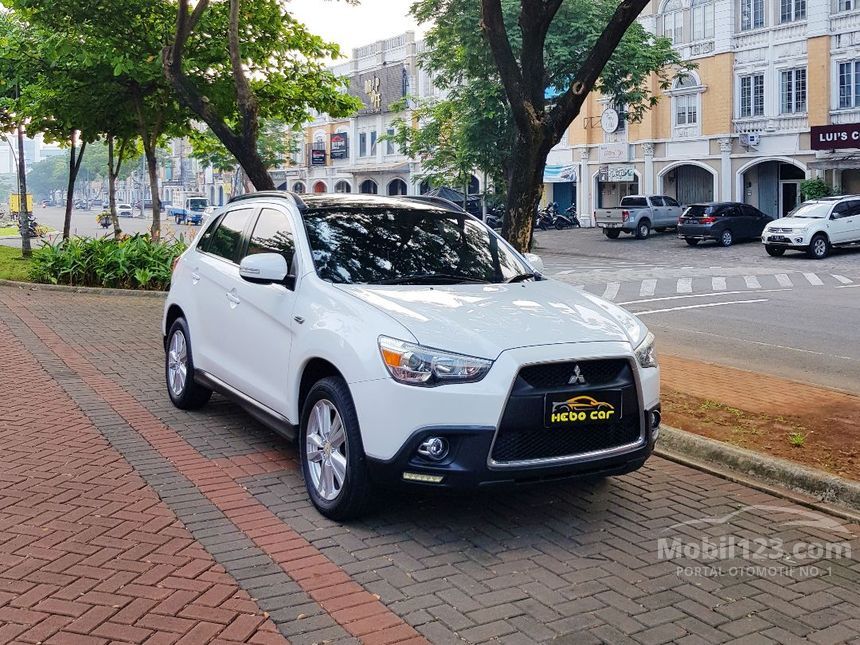 Jual Mobil Mitsubishi Outlander Sport 2012 PX 2.0 di DKI Jakarta ...