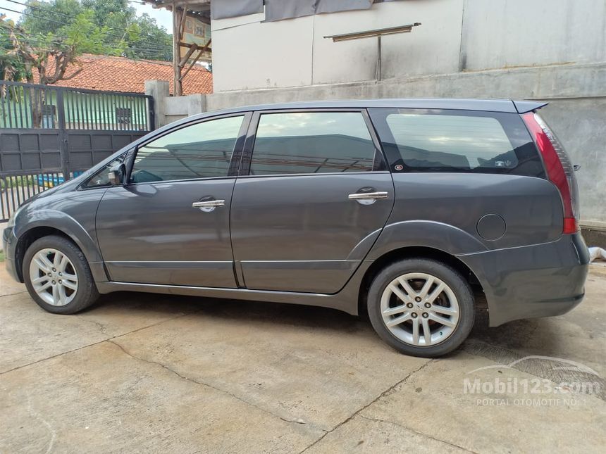Jual Mobil Mitsubishi Grandis 2010 GT 2.4 di DKI Jakarta Automatic MPV ...