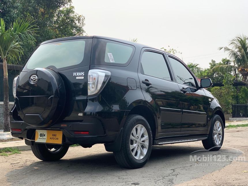 Jual Mobil Daihatsu Terios 2016 EXTRA X 1.5 di DKI Jakarta Manual SUV ...