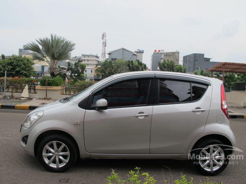 Jual Mobil Suzuki Splash 2013 GL 1.2 di DKI Jakarta Manual Hatchback ...