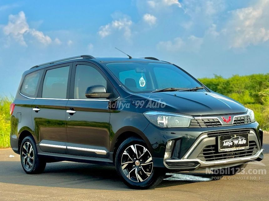 Jual Mobil Wuling Confero 2022 S C Lux 1.5 di Jawa Barat Manual MPV ...