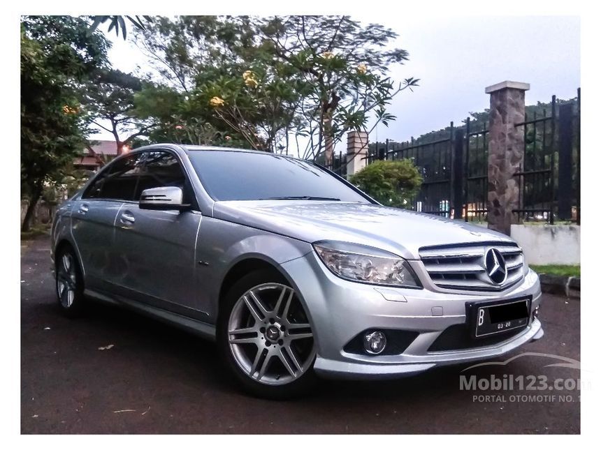 Jual Mobil Mercedes-Benz C250 2010 CGI 1.8 di DKI Jakarta Automatic ...