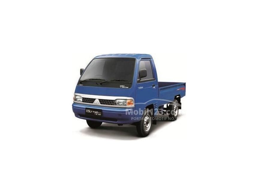 Jual Mobil Mitsubishi COLT T 120 SS 2015 1.5 di DKI Jakarta Manual Biru ...