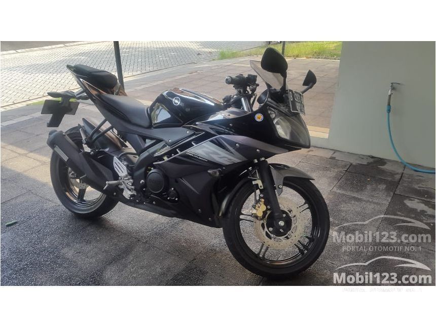 Jual Motor Yamaha YZF R15 2015 150 0.2 di DKI Jakarta Manual Sport Bike ...