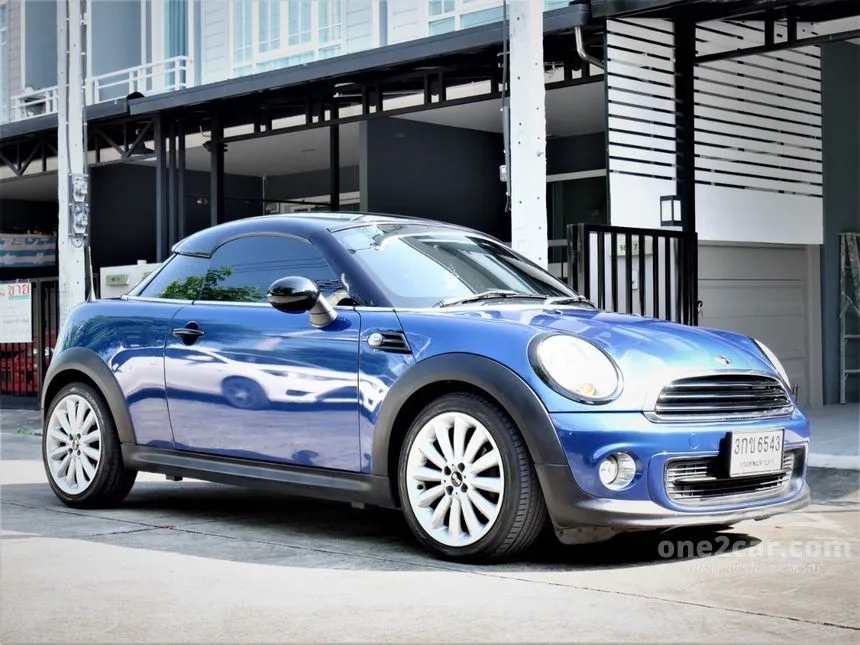 2011 Mini Cooper 1.6 R58 1.6 S Coupe AT for sale on One2car