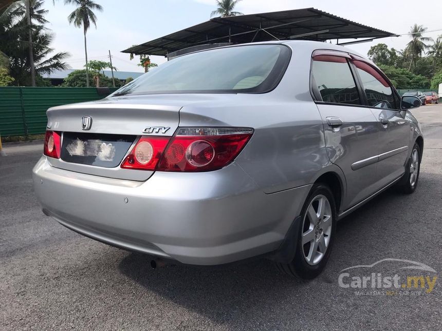 Honda City 2006 i-DSI 1.5 in Selangor Automatic Sedan Silver for RM ...