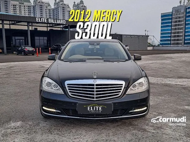 Mercedes-Benz AMG GT Bekas Banten | Carmudi