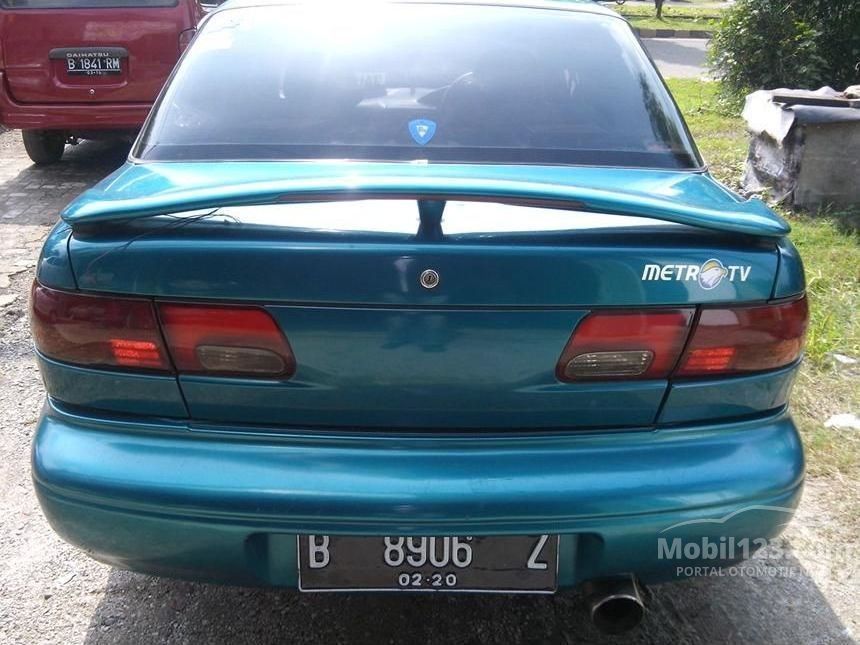 Jual Mobil Timor SOHC 1999 1.5 di Banten Manual Sedan Biru Rp 35.000. ...