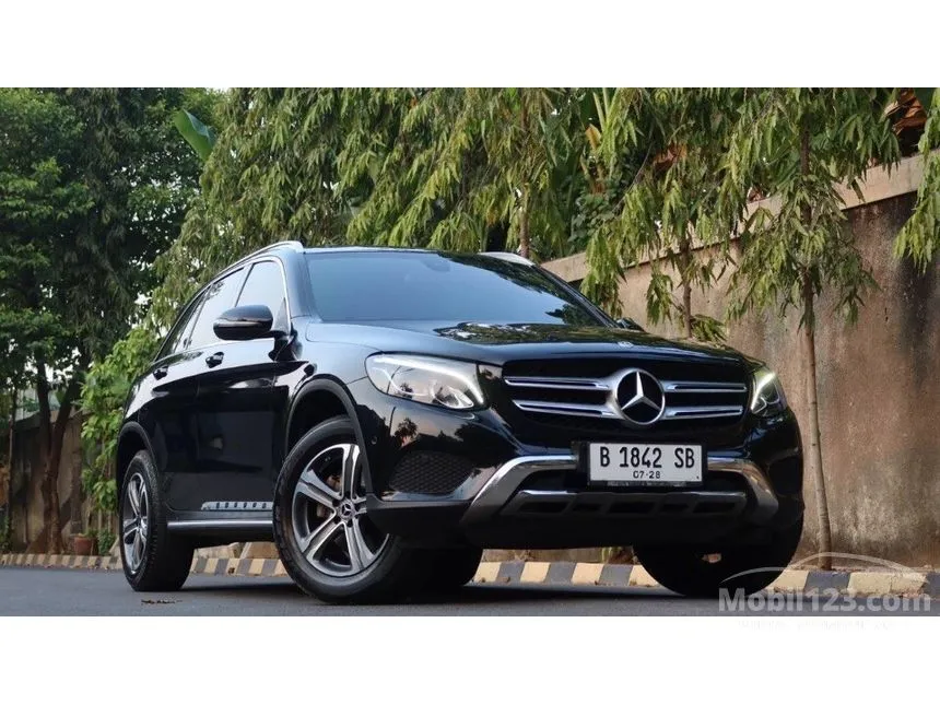 Jual Mobil Mercedes-Benz GLC200 2018 Exclusive 2.0 di DKI Jakarta ...