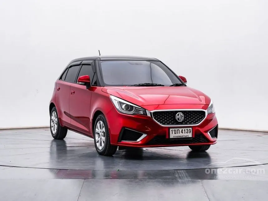 2019 MG MG3 1.5 (ปี 18-22) D Hatchback for sale on One2car