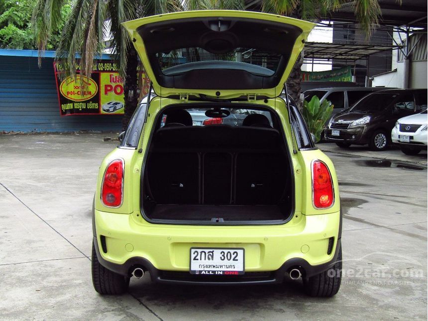 Mini Cooper 2013 R60 Countryman Countryman S ALL4 1.6 เกียร์อัตโนมัติ ...