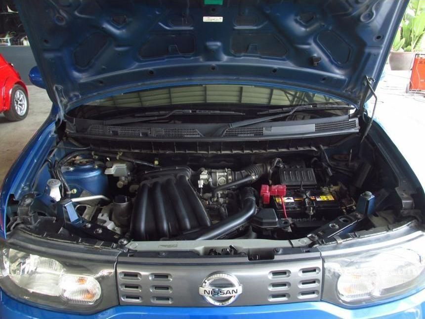 2011 Nissan Cube (ปี 02-08) Z11 1.5 AT Hatchback มือสอง One2car