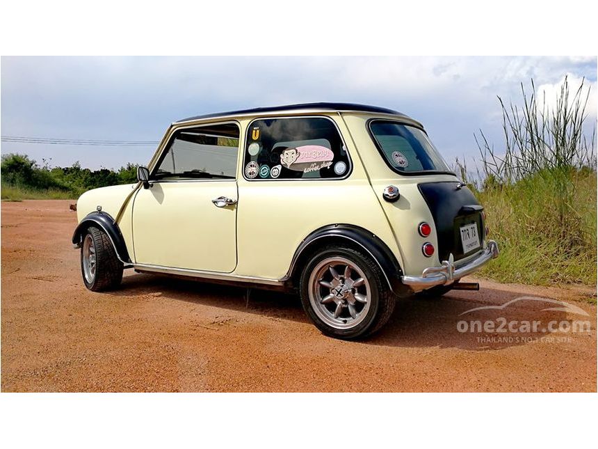 2011 Mini Austin 1.3 (ปี 69-80) Hatchback AT มือสอง One2car