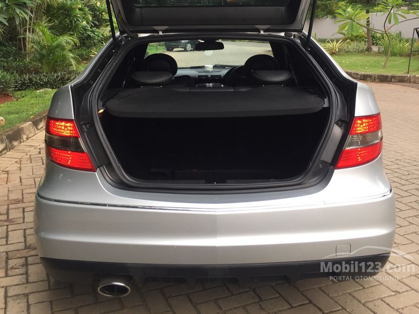 Jual Mobil Mercedes-Benz C200 2009 CGI 1.8 di DKI Jakarta Automatic ...