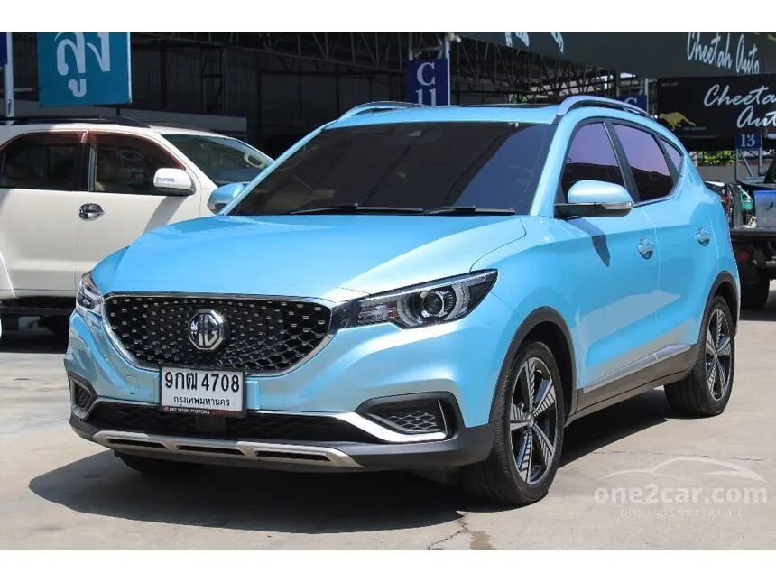 2019 MG ZS 0.0 (ปี 17-21) EV SUV for sale on One2car