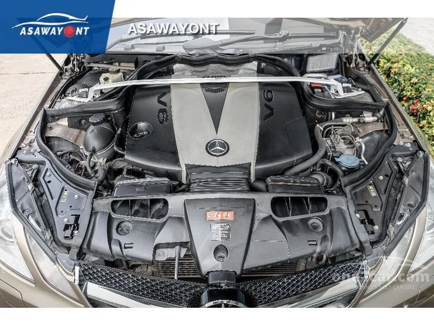 2012 Mercedes-Benz E350 CDI 3.0 W207 (ปี 10-16) Avantgarde Coupe for ...