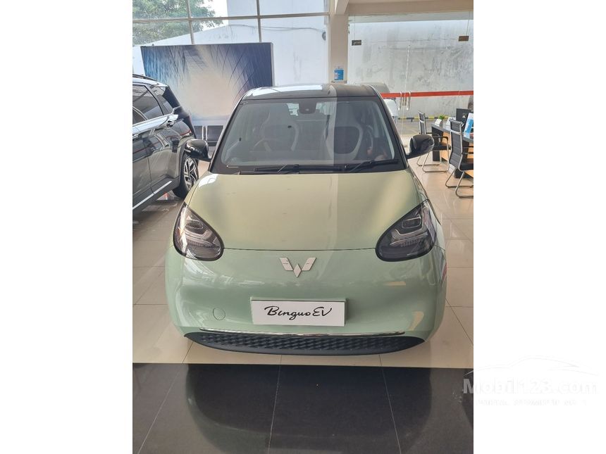 Jual Mobil Wuling Binguo EV 2024 410 Premium Range AC/DC di Banten Automatic Hatchback Lainnya ...