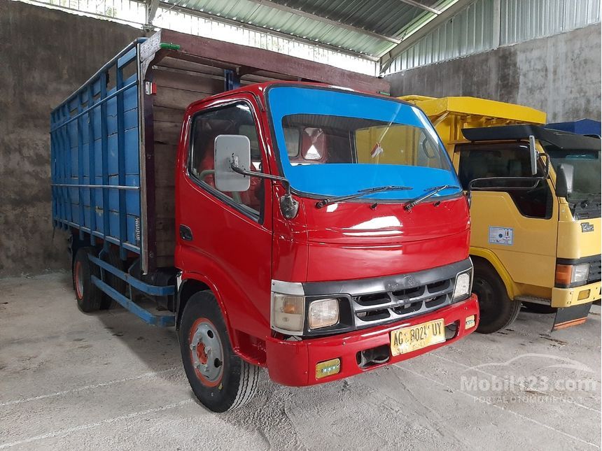 Jual Mobil Toyota Dyna 2003 115ST 3.7 Manual 3.8 di Jawa Timur Manual ...