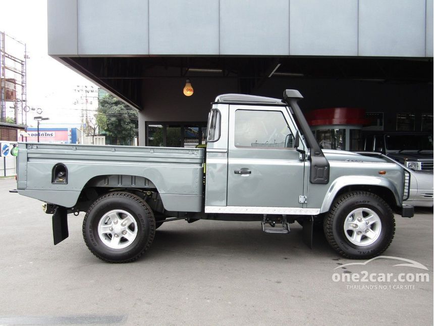 Land Rover Defender 2017 110 SE 2.2 in กรุงเทพและปริมณฑล Manual SUV สี ...