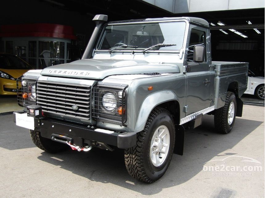 Land Rover Defender 2017 110 SE 2.2 in กรุงเทพและปริมณฑล Manual SUV สี ...
