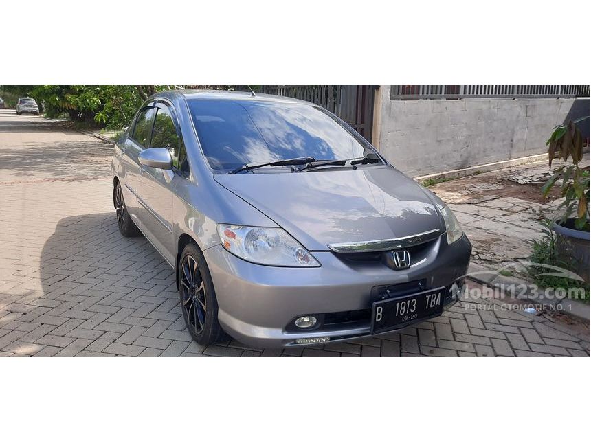 Jual Mobil Honda City 2004 i-DSI 1.5 di DKI Jakarta Automatic Sedan Abu ...