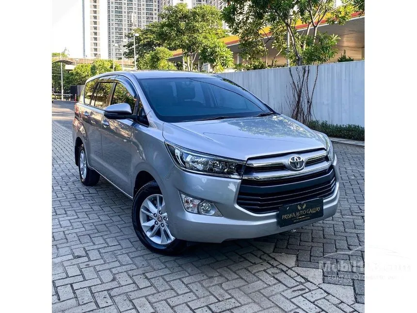Jual Mobil Toyota Kijang Innova 2020 G 2.4 di DKI Jakarta Automatic MPV ...
