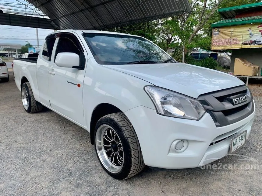2016 Isuzu D-Max 1.9 SPACE CAB (ปี 11-17) S Pickup for sale on One2car
