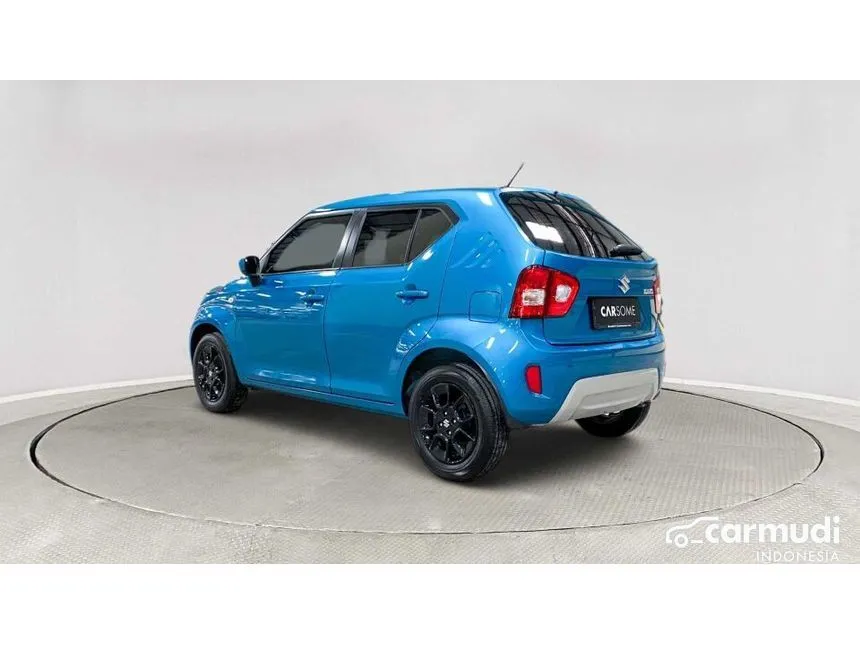 Suzuki Ignis 2021 GL 1.2 in DKI Jakarta Automatic Hatchback Blue for Rp ...