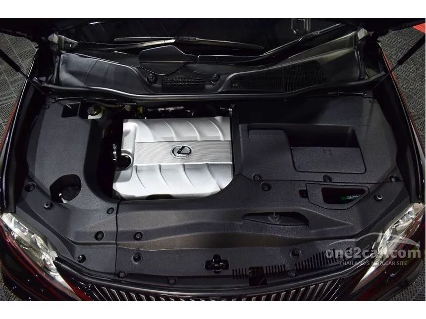 Lexus RX350 2012 3.5 in กรุงเทพและปริมณฑล Automatic SUV สีดำ for ...