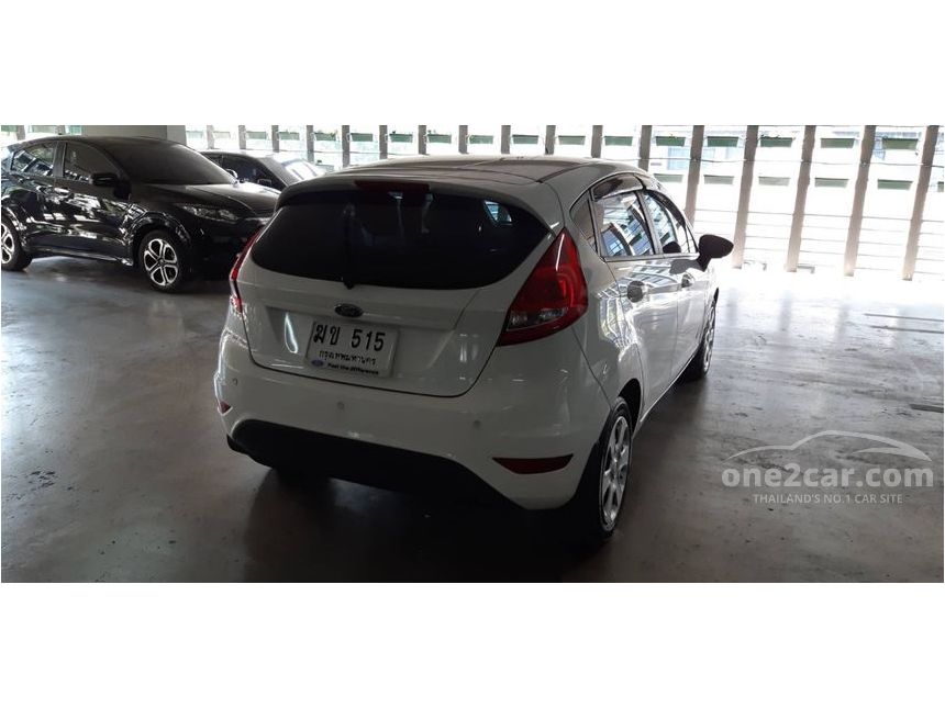 Ford Fiesta 2012 Style 1.4 in กรุงเทพและปริมณฑล Automatic Hatchback สี ...