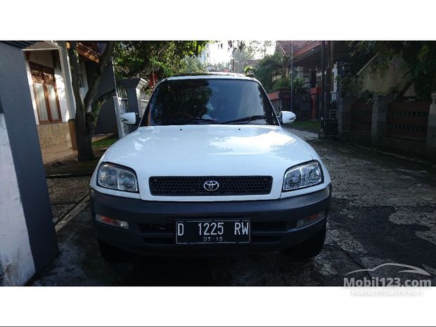 Toyota Rav4 Mobil Bekas & Baru dijual di Indonesia - Dari 8 Mobil di ...