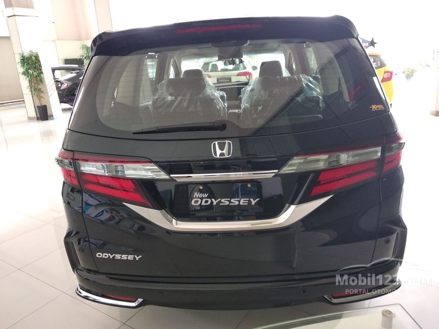 Jual Mobil Honda Odyssey 2019 2.4 di DKI Jakarta Automatic MPV Hitam Rp ...