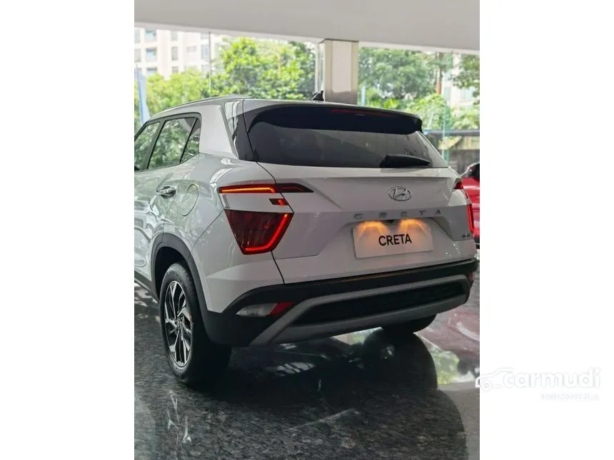 Hyundai Creta 2022 Trend 1.5 in DKI Jakarta Automatic Wagon White for ...