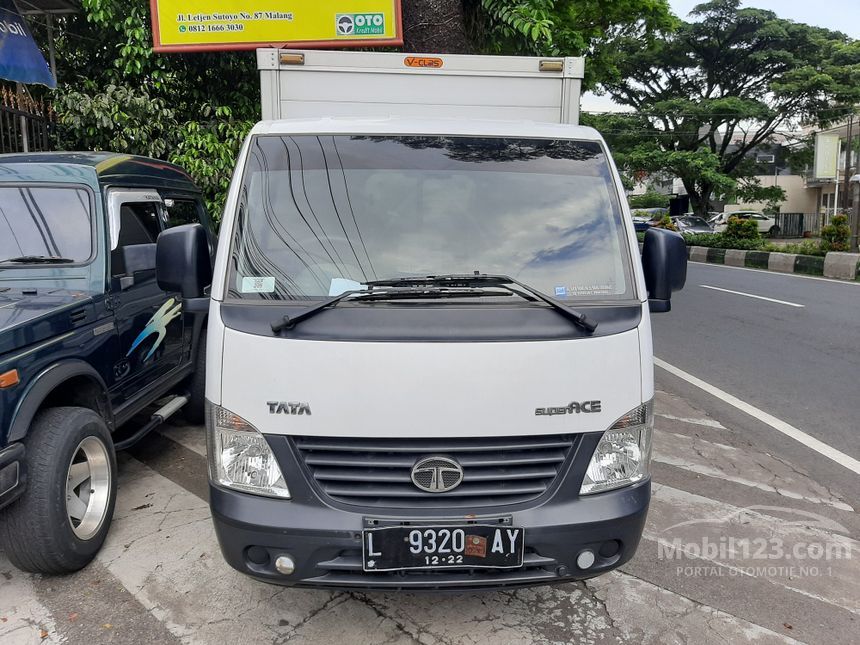 Jual Mobil Tata Super Ace 2016 DLS 1.4 di Jawa Timur Manual Pick-up ...