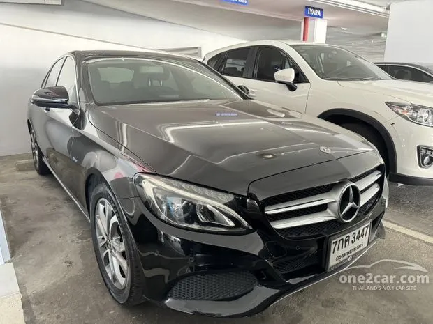 ซื้อรถ Mercedes-Benz C-Class C350 มือสอง ราคาถูกที่สุดในตลาดรถมือสอง ...