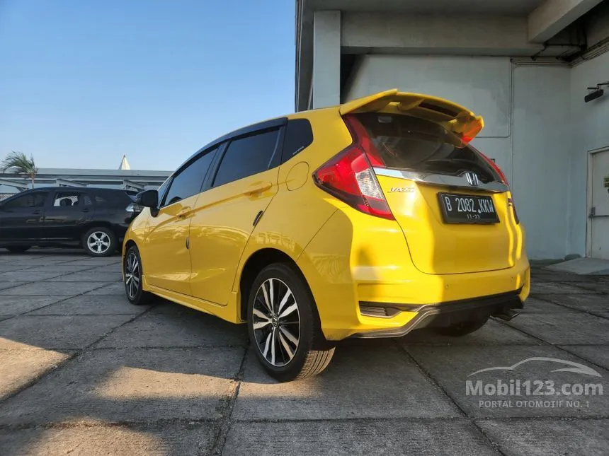 Jual Mobil Honda Jazz 2018 RS 1.5 di DKI Jakarta Manual Hatchback ...