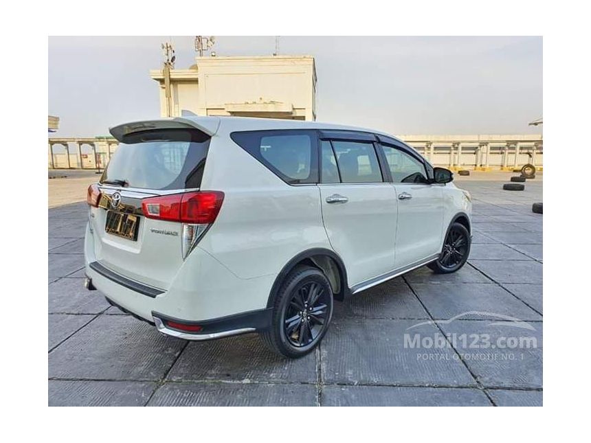 Jual Mobil Toyota Innova Venturer 2019 2.0 di Jawa Barat Automatic ...