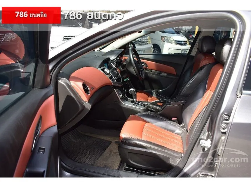 2011 Chevrolet Cruze 1.8 (ปี 10-15) LTZ Sedan for sale on One2car