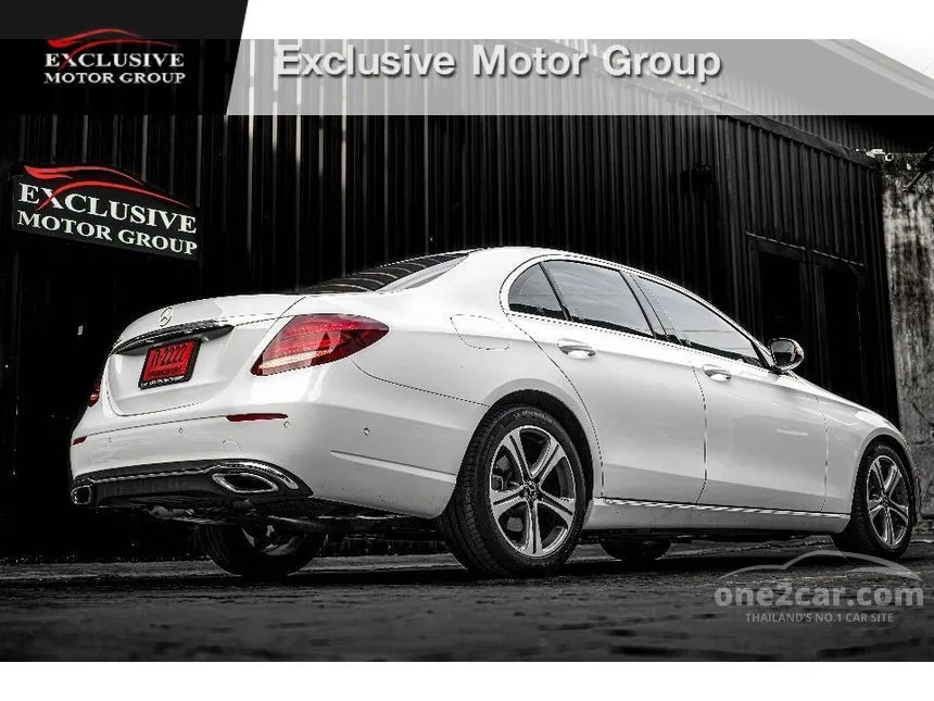 2020 Mercedes-Benz E220 2.0 W213 (ปี 16-23) d Sport Sedan for sale on ...