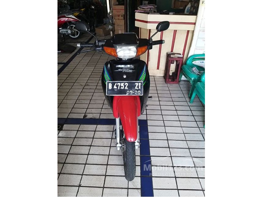 Jual Motor Honda Supra 2000 0.1 di DKI Jakarta Manual Others Hitam Rp 5 ...