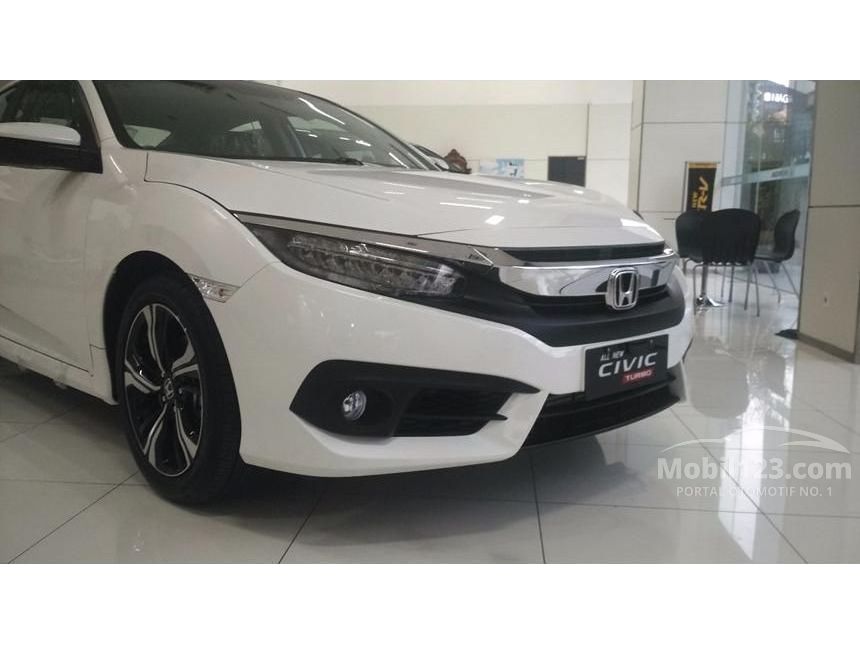 Jual Mobil Honda Civic 2016 Turbo 1.5 Automatic 1.5 di DKI Jakarta ...