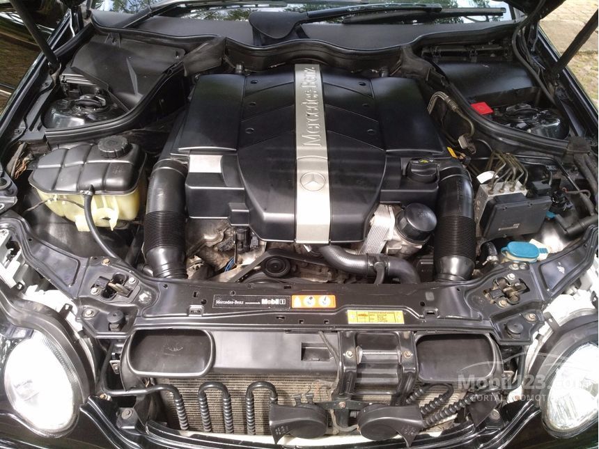 Jual Mobil Mercedes-Benz C240 2005 Elegance 2.6 di DKI Jakarta ...